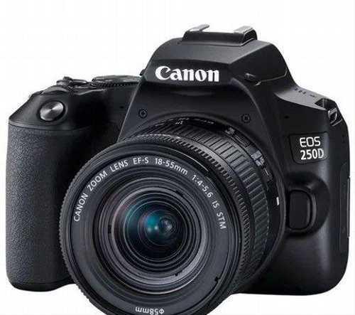 Canon EOS 250D Kit EF-S 18-55mm f/4-5.6 IS STM