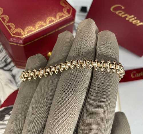 Браслет cartier clash
