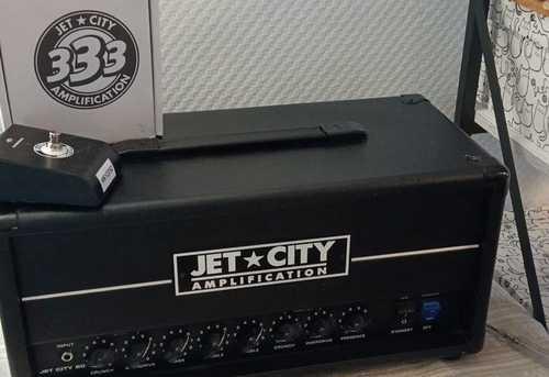 Ламповый усилитель Jet City JCA22H