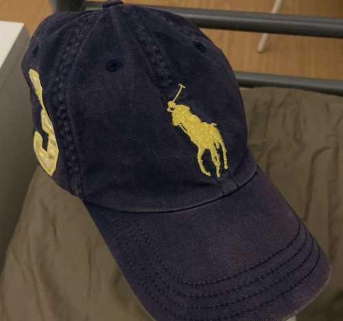 Кепка polo ralph lauren