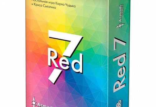 Настольная игра Red 7