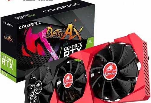 ColorFul GeForce RTX 3070 Battle-ax