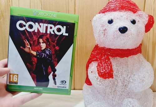 Control Xbox One