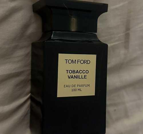 Tom ford tobacco vanille 100 ml lux