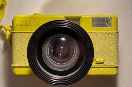 Lomography fish eye Плёночный фотоаппарат