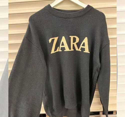 Свитер оверсайз Zara новый