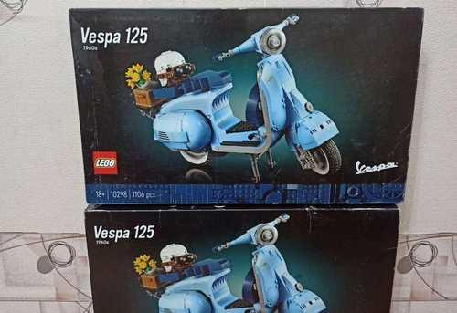 Lego Creator 10298 Vespa 125