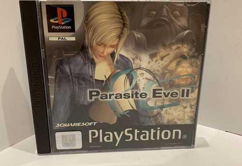 Parasite Eve2 - PlayStation 1