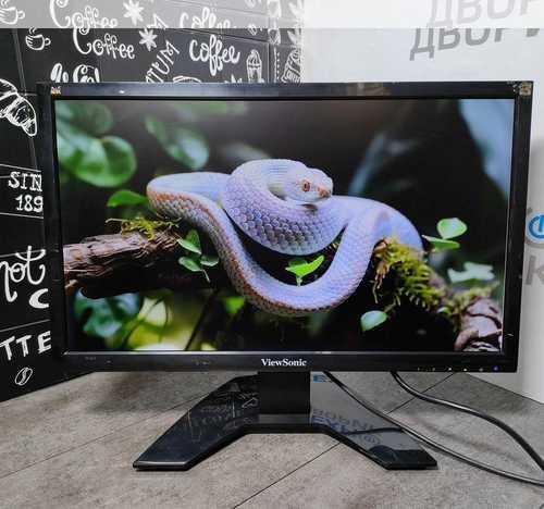 ЖК монитор 21.5" (54.6 см) Viewsonic VA2212a-LED