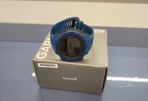 Часы garmin instinct solar