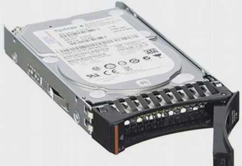 Жесткий диск IBM 00AR326 900Gb 10000 SAS 2,5" HDD