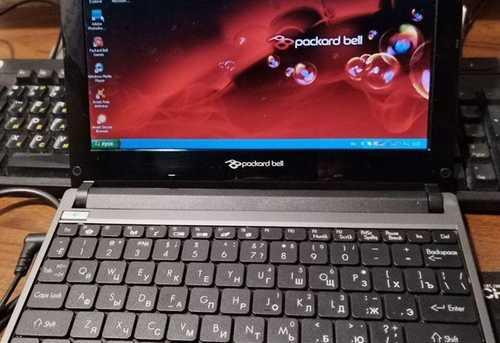 Ноутбук packard bell PAV 80