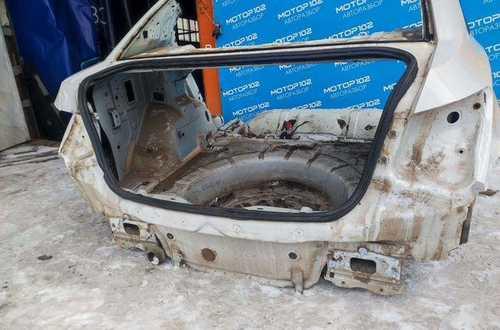 Задняя часть кузова Chevrolet Cruze