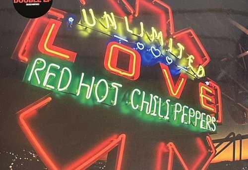 Red Hot Chili Peppers – Unlimited Love 2LP