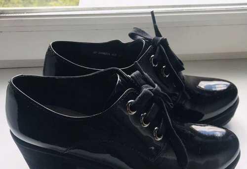 Полуботинки женские TJ Collection, р.39