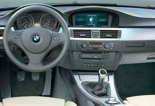 Видеоинтерфейс Q-DIS для BMW с системами NBT