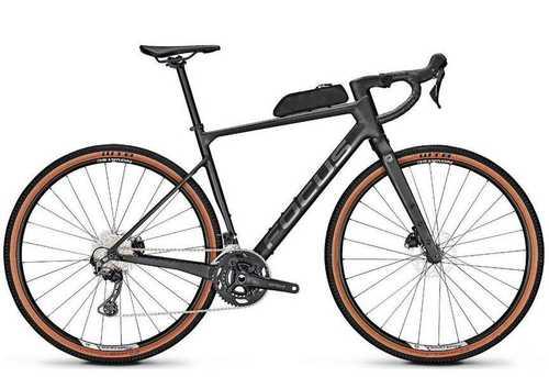 Велосипед focus atlas 8.7 - Carbon Gravel Bike