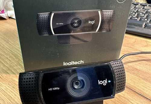 Веб-камера Logitech c922 Pro