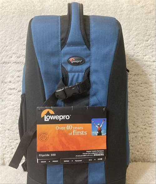 Рюкзак LowePro Flipside 300