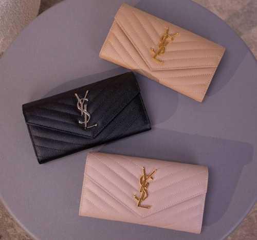 Кошелек YSL