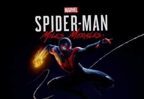 Spider-Man: Miles Morales PS4/5 h-7851