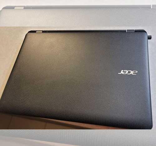 Acer aspire e11 Cpu-2 ядра, DDR3-4gb,HDD-500gb