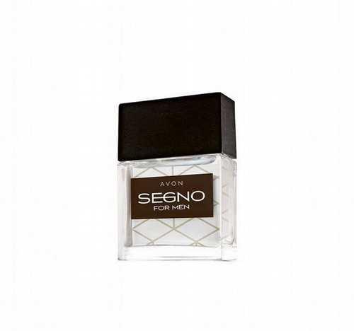 Парфюмерная вода Avon Segno For Men, 30 мл