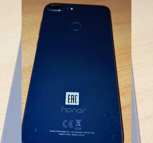 HONOR 9 Lite, 4/64 ГБ