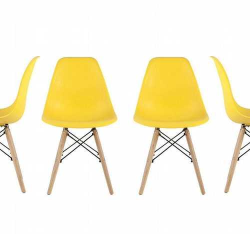 Стул обеденный (продажа кратно 4 шт.) DSW Home24