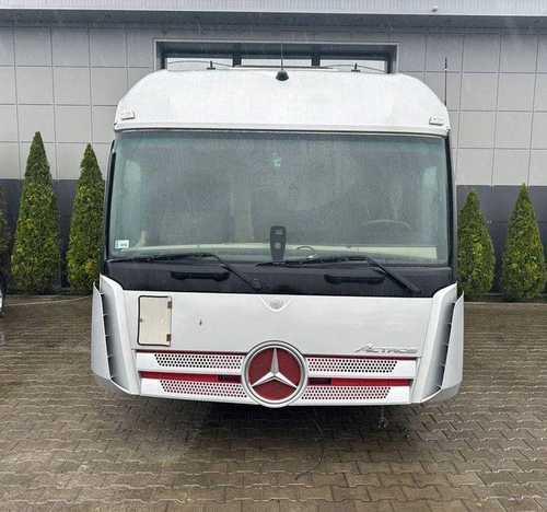 0006001005 Кабина Mercedes-Benz Actros