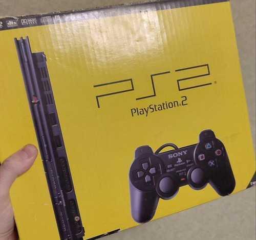 Sony playstation 2 slim 7000