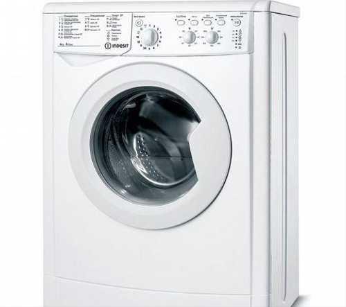 Стиральная машина Indesit iwuc 4105 (CIS) | Festima.Ru - Мониторинг ...