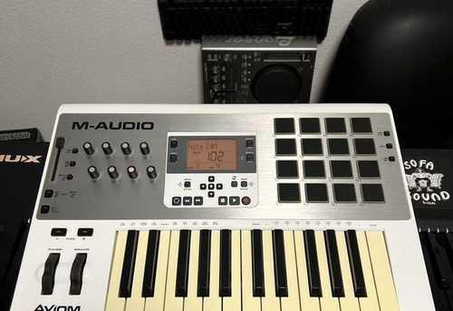 Midi клавиатура M-audio Axiom AIR 25
