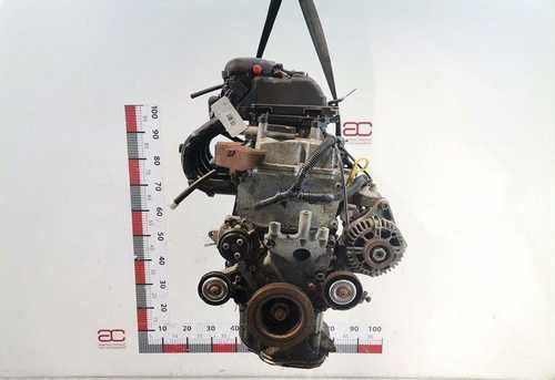 Двигатель (двс) Nissan Micra K12 (2003-2010) CR12D
