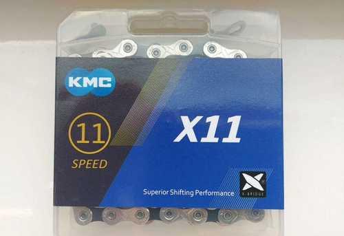 Цепь KMC X12/X11/X10/X9 для велосипеда хит-продаж