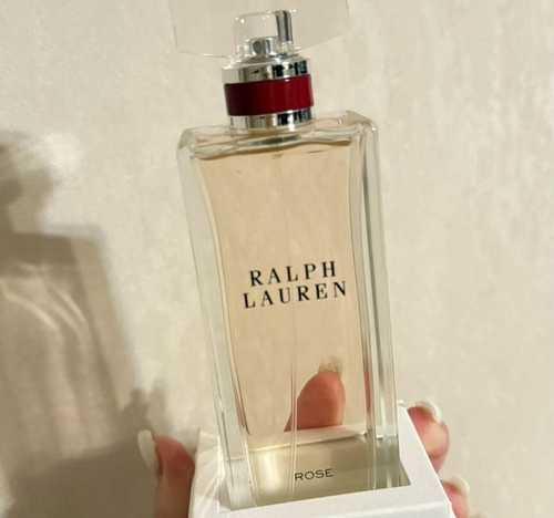Ralph lauren духи rose