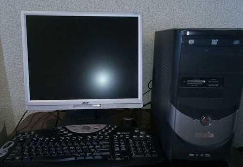 Компьютер irbis
