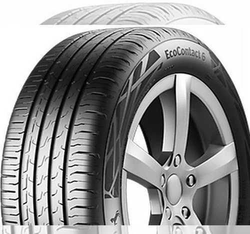 Continental EcoContact 6 235/45 R19 99V