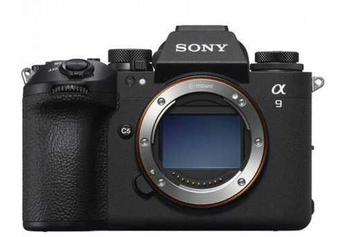 Sony A9 III