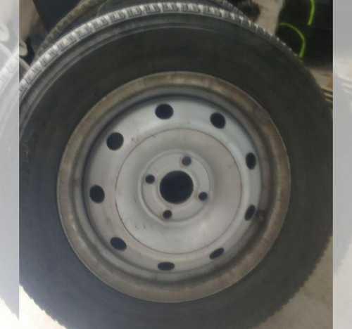 Колеса 185/70R14 renault logan