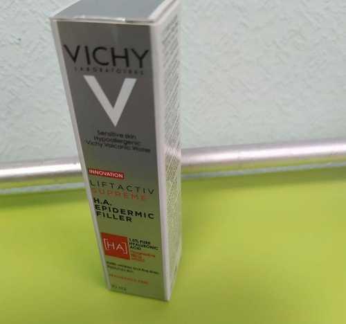 Сыворотка для лица vichy