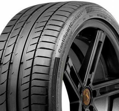 Continental ContiSportContact 5P 235/35 R19 91Y