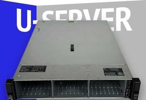 Cервер HPE DL380 G10 24SFF 2*6148 HiP 128G P816i-a