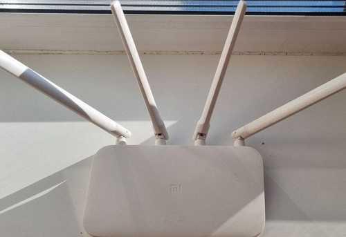 Xiaomi mi wifi router 4a