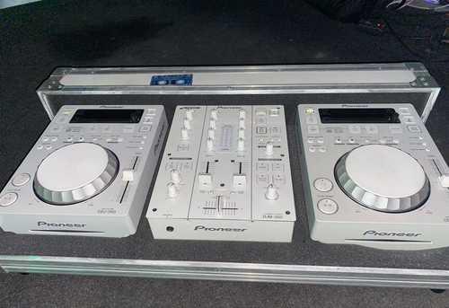 Комплект ди-джейский Pioneer CDJ -350