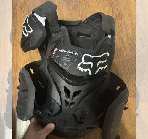 Fox airframe черепаха