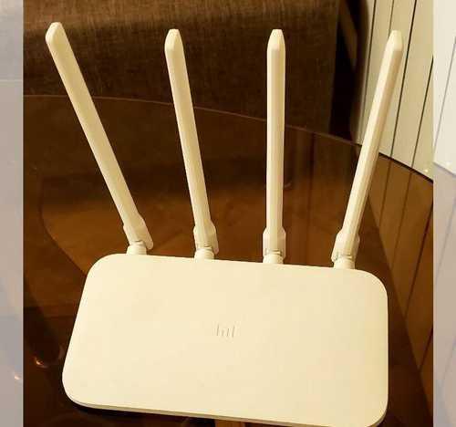 Wi fi роутер mi