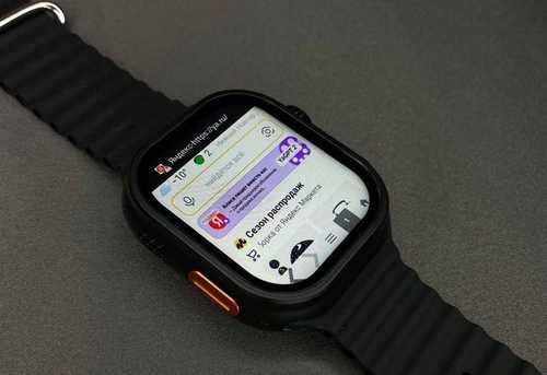 Apple watch 8 на Android. Wi-fi. 16gb