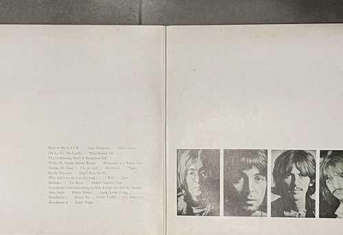 Двойной альбом Beatles Битлз Slade