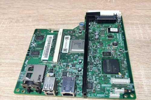 Плата форматирования 2lv0102 Kyocera fs-4300